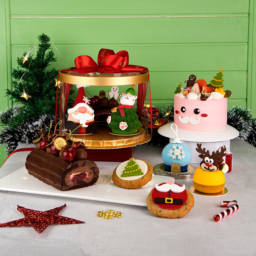 Christmas collections – Chez Shibata 365 シ ェ ・ シ バ タ